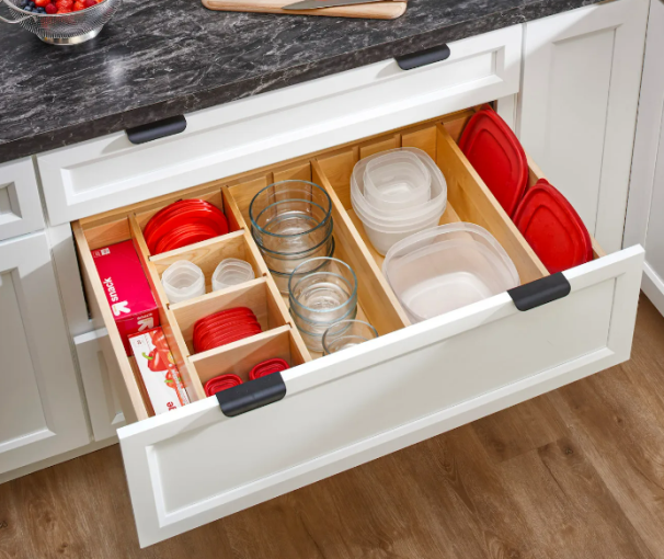 Creative Kitchen Storage Solutions - Bob Aungst Cabinet Sales