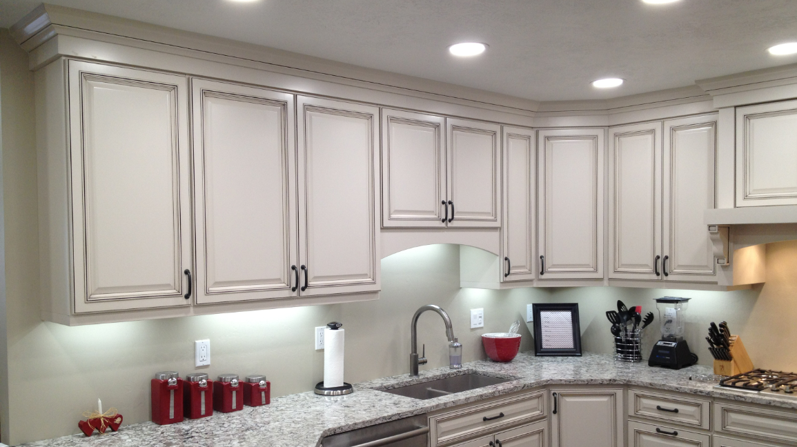 Create a Custom Lighting Plan - Bob Aungst Cabinet Sales